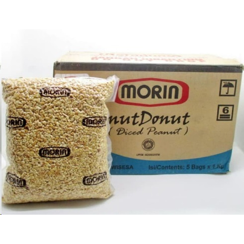 Jual Morin Nut Donut 1 Kg | Shopee Indonesia