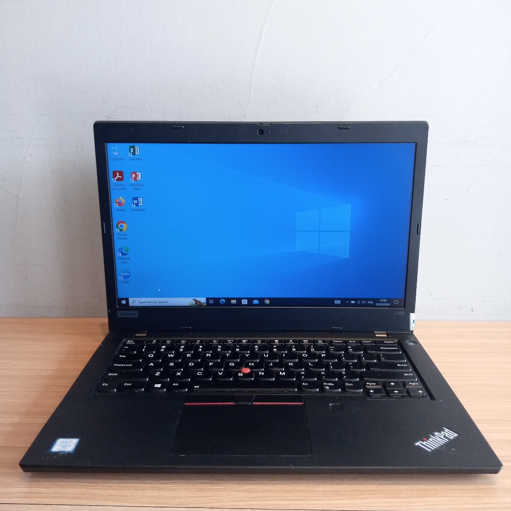 Jual Lenovo Thinkpad L490 | Shopee Indonesia