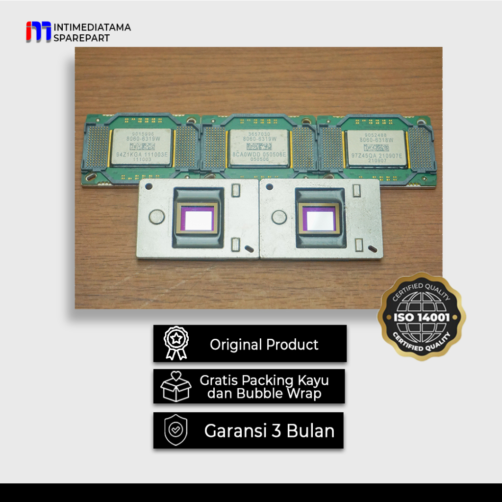 Jual Chip DMD Proyektor 8060 Besar | Shopee Indonesia