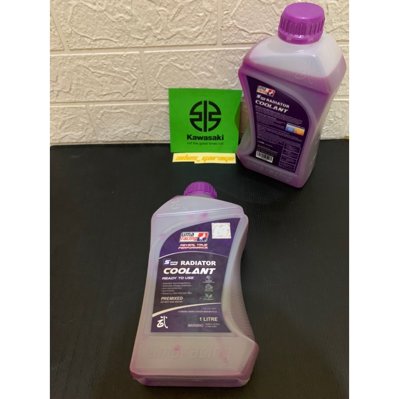 Jual coolant radiator uma racing | Shopee Indonesia