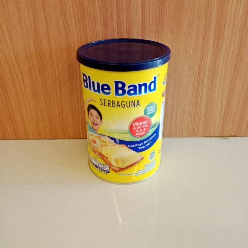 Jual Blue Band serbaguna/Blue Band Master/Blue Band kaleng/Blue band ...