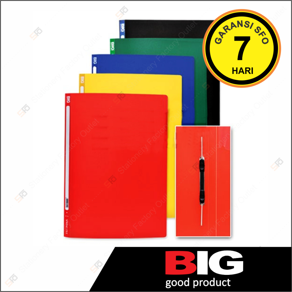 Jual Spring File Big F4 8116 - Map Business Snelhecter Besi | Shopee ...