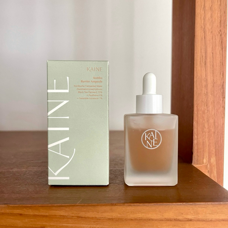 Jual Kaine Kombu Barrier Ampoule 30ml 30 ml | Shopee Indonesia