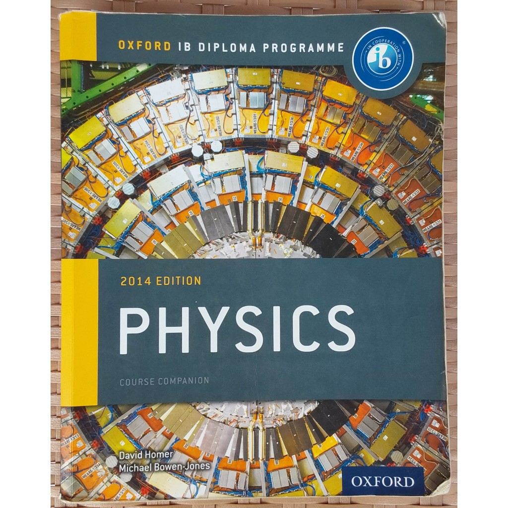Jual Oxford IB Diploma Programme: Physics Course Companion by Michael ... Jual Oxford IB Diploma Programme: Physics Course Companion by Michael ...