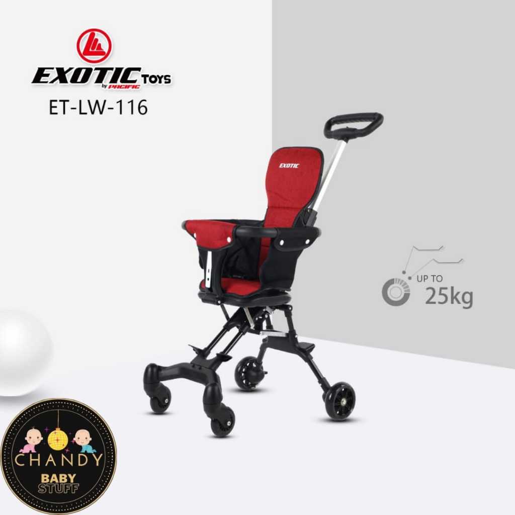 Jual MAGIC STROLLER EXOTIC LW 127/ LW 126/ LW 120/ LW 121/ LW 134/ LW ...