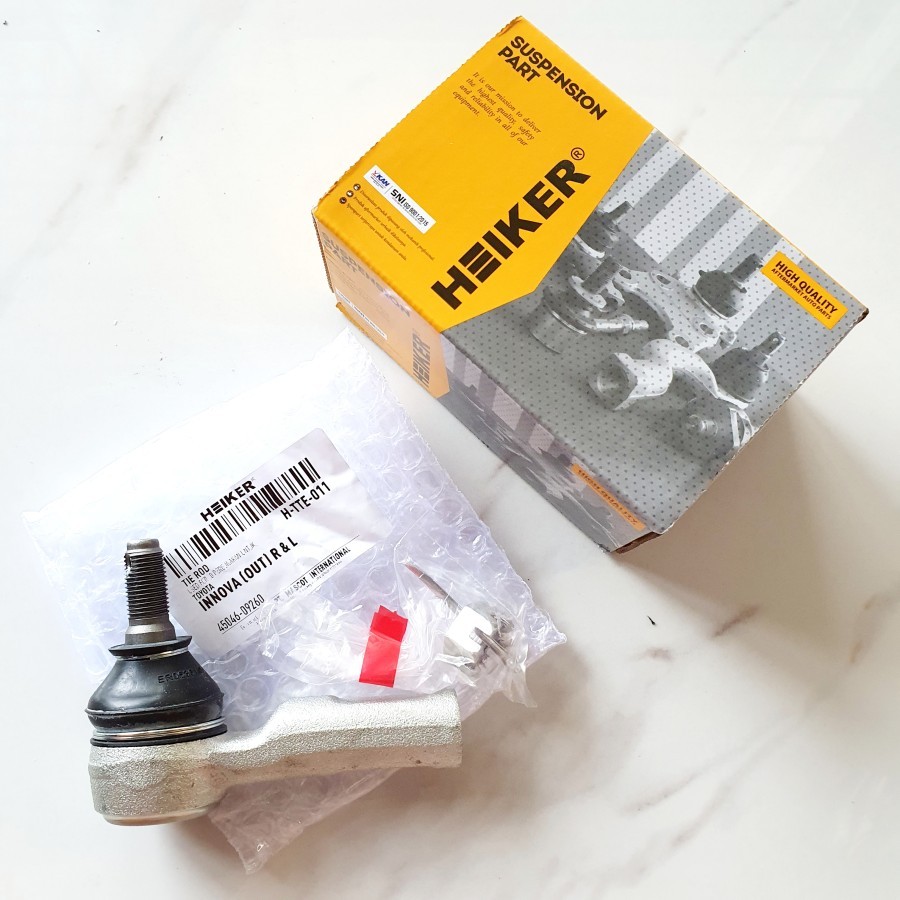 Jual TEROT - TIROT - TIE ROD INNOVA / INNOVA REBORN / HILUX SC HEIKER ...