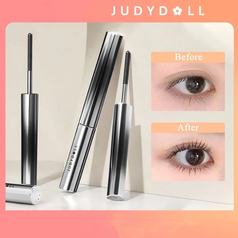 Jual Judydoll Lashes Steel Mascara Waterproof Curl / JudyDoll Iron ...