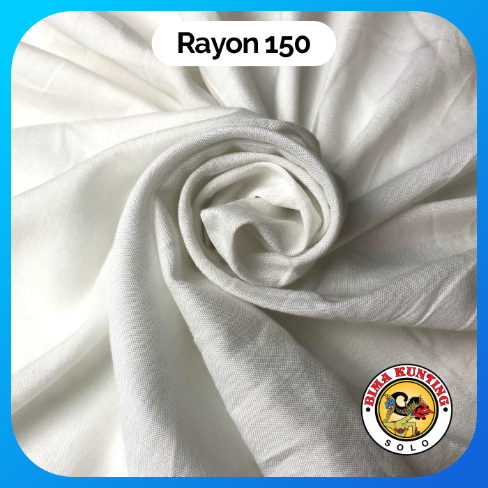 Jual Rayon Lebar 150 cm dalam "yard" | Shopee Indonesia