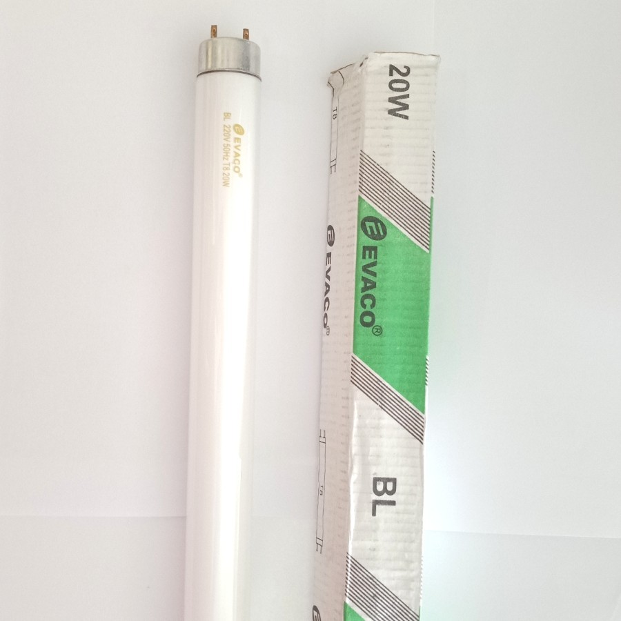 Jual LAMPU TL T8 NYAMUK UV 20 WATT UKURAN 60 CM INSECT KILLER | Shopee ...