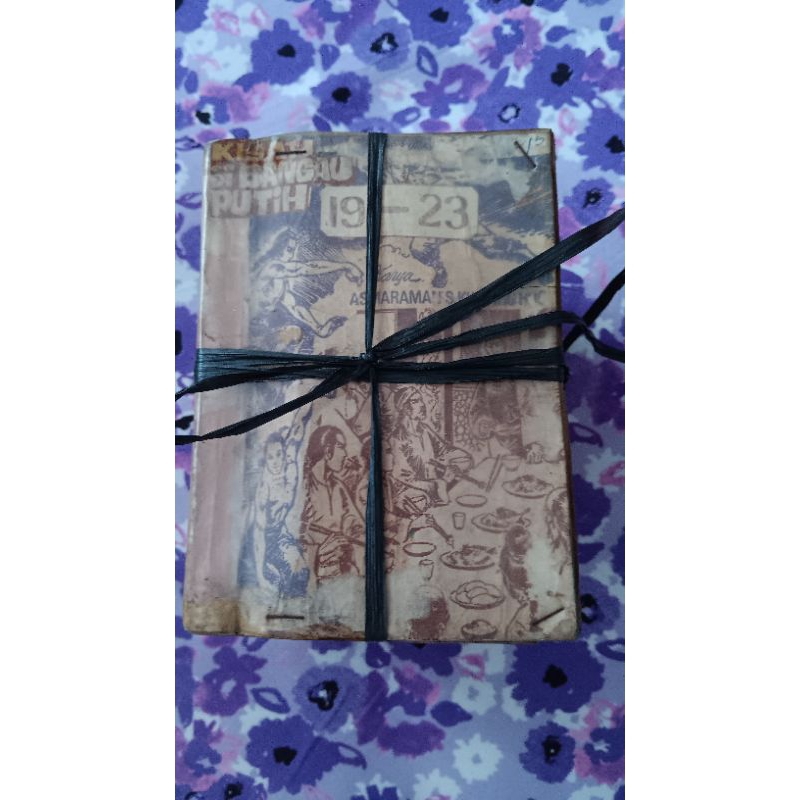 Jual cersil cerita silat kho ping hoo (kisah si bangau putih 1 - 23 ...