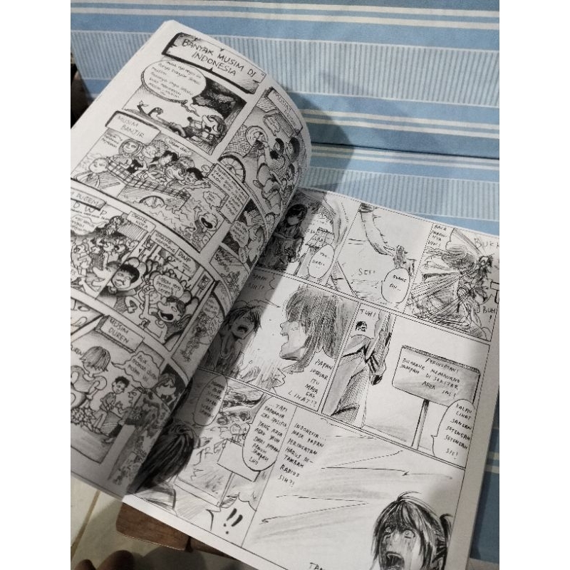 Jual Komik Cuma Di Indonesia By Faber Castell Shopee Indonesia