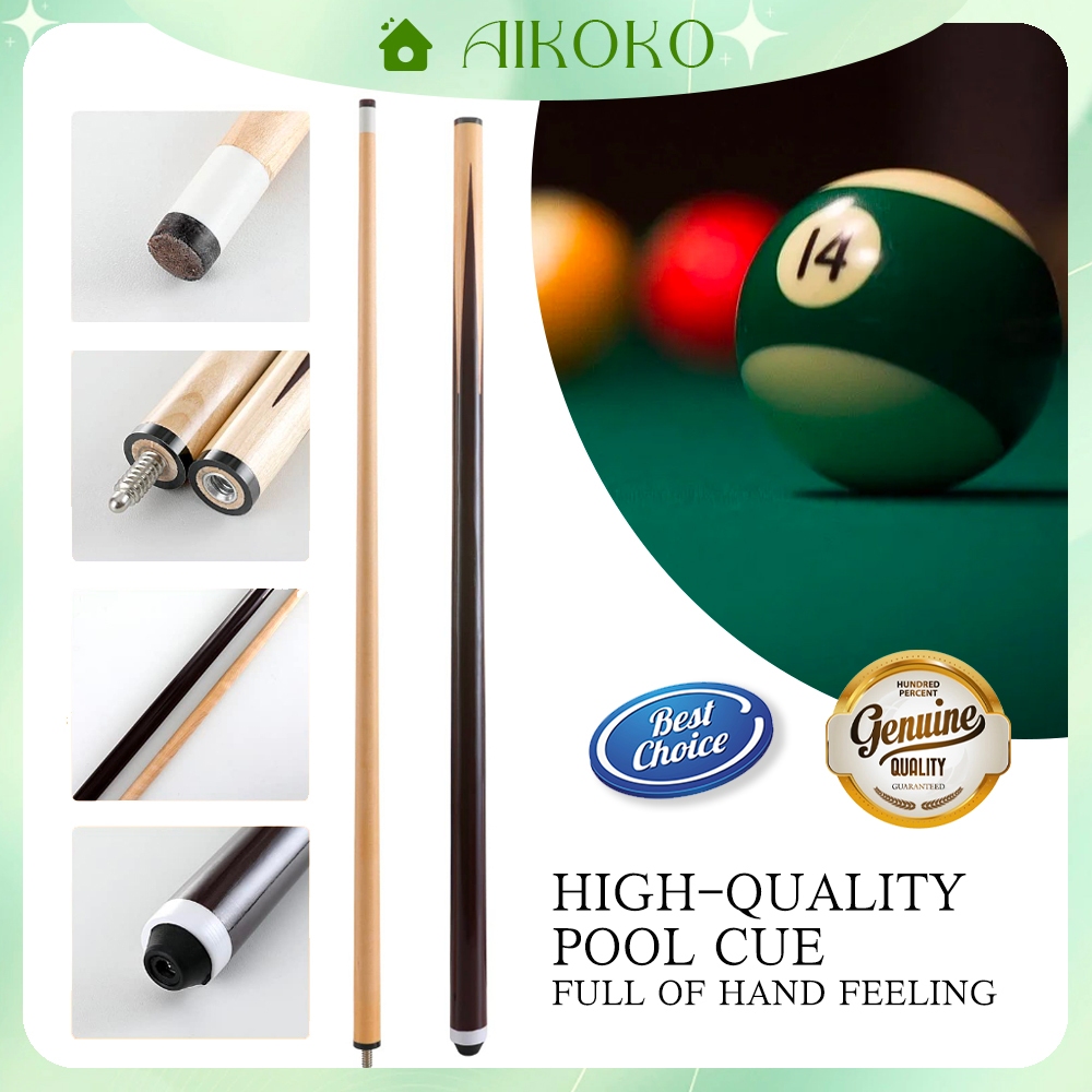 Jual 145cm Cue Billiard Amerika Stik Stick Billiard 12mm Untuk Sembilan ...