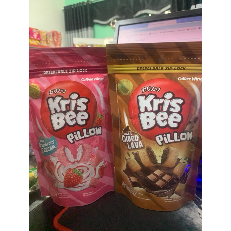 Jual KRIS BEE PILLOW 100gr | Shopee Indonesia