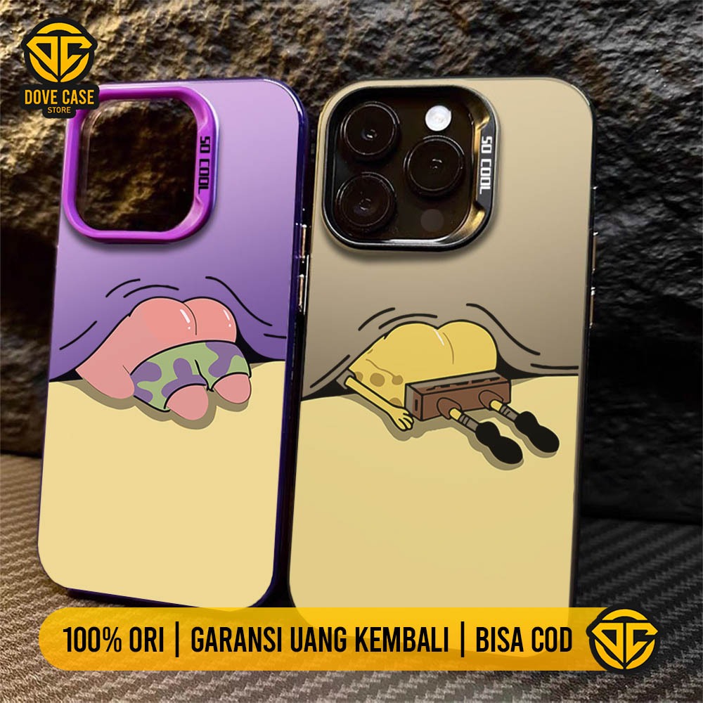 Jual Premium Matte Hard Casing HP CASE IPHONE 11 12 13 14 15 PRO MAX 7 ...