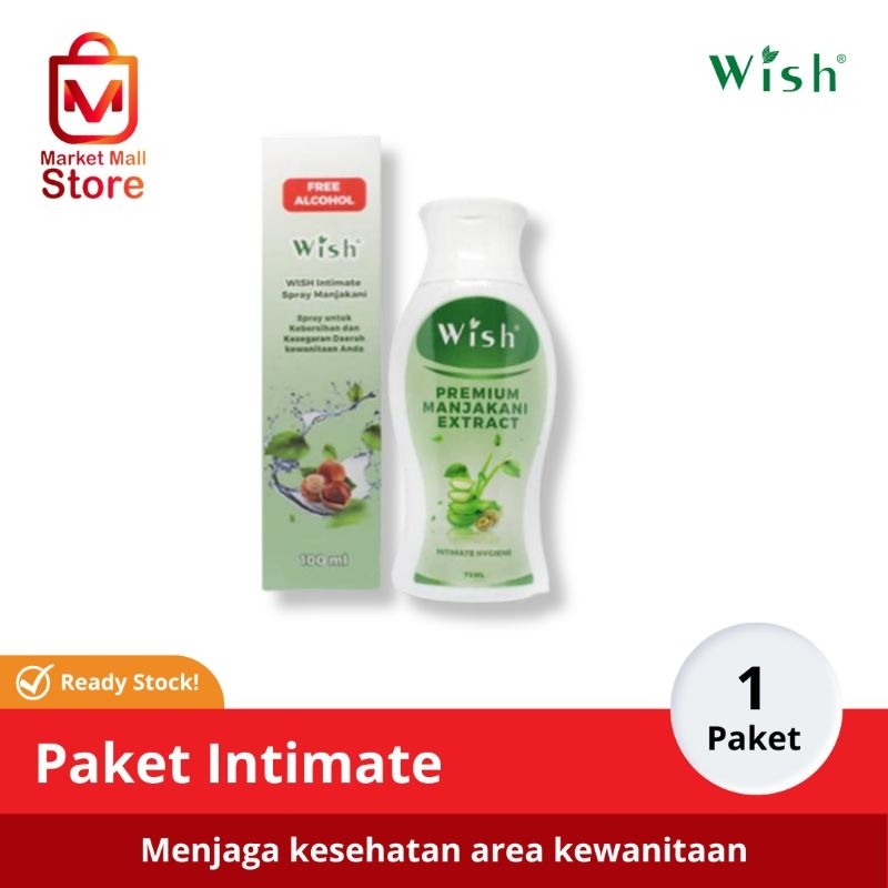 Jual Paket Intimate Manjakani 75ml Plus Intimate Spray Manjakani 100ml By Dr Boyke | Shopee ...