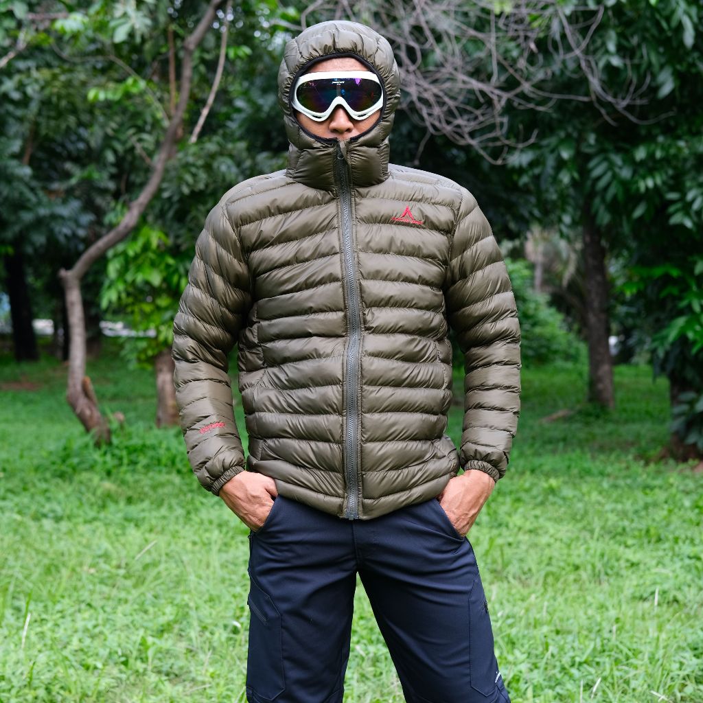 Jual JAKET GUNUNG Altitude gear Inner Dacron Microfiber Jaket Dacron ...