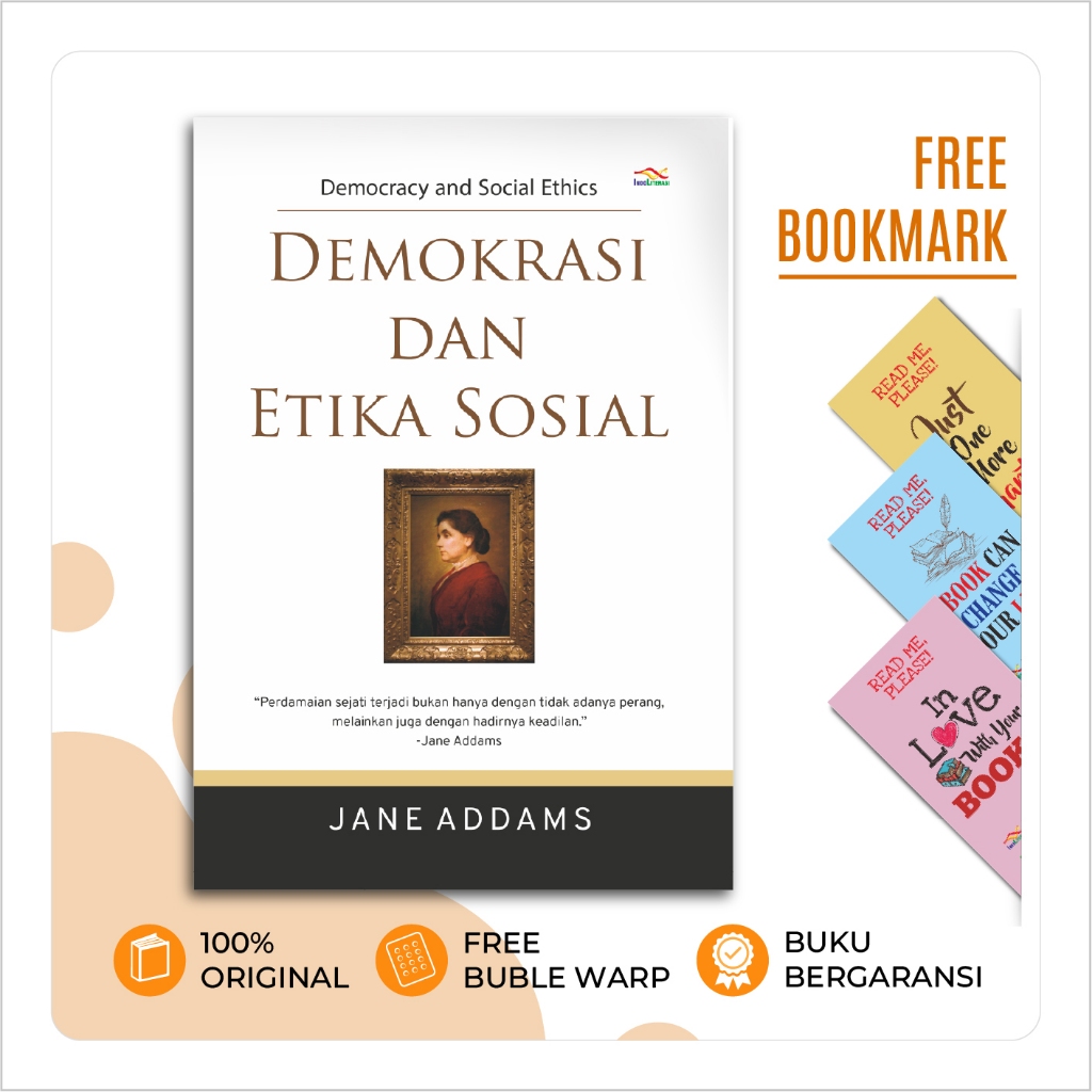 Jual Buku Filsafat - Demokrasi dan Etika Sosial | Shopee Indonesia