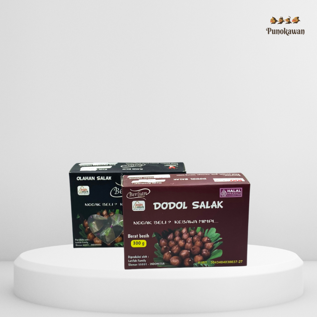 Jual Dodol Geplak Salak | Shopee Indonesia