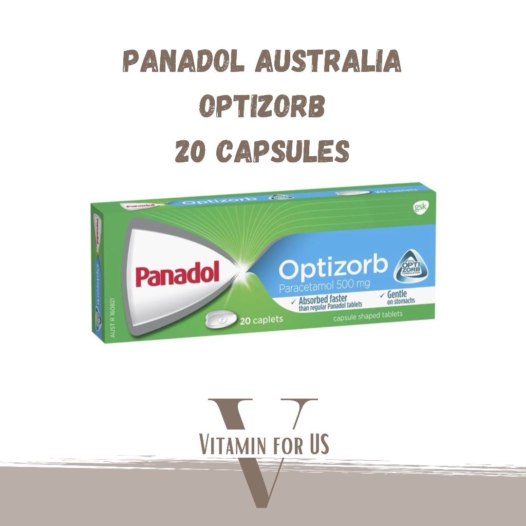 Jual Panadol Optizorb | Shopee Indonesia
