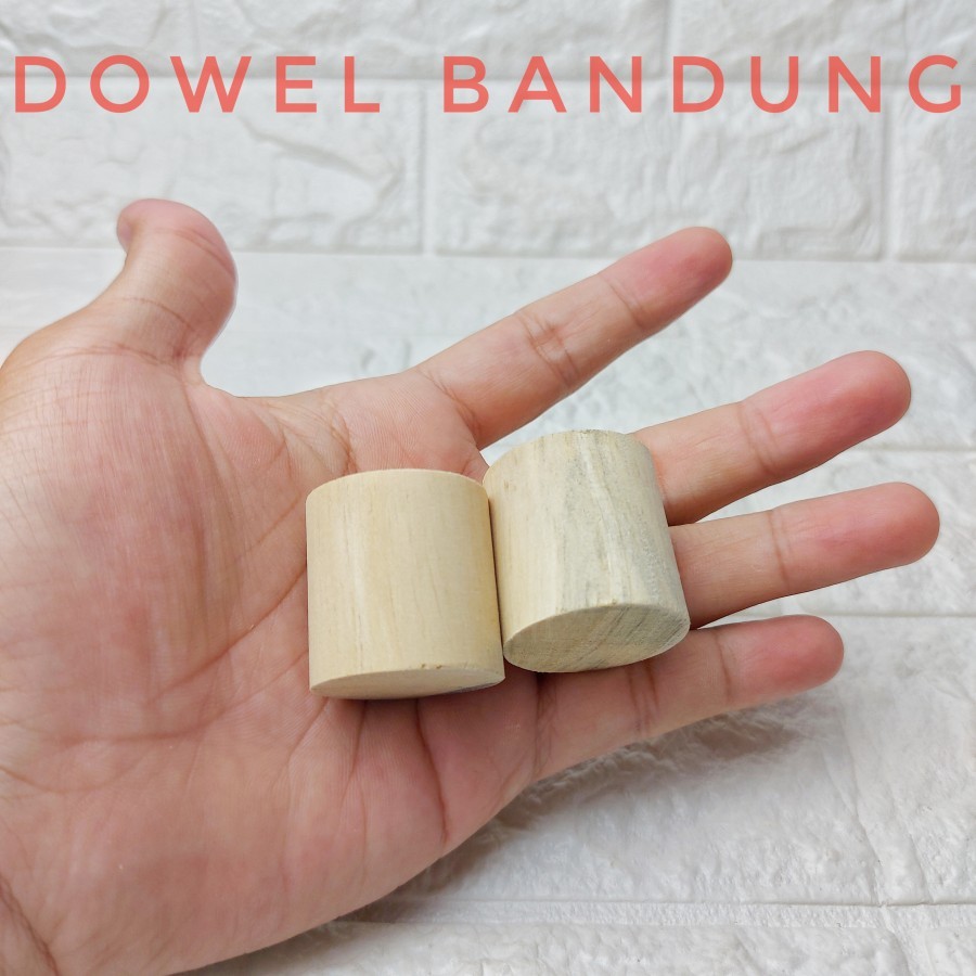 Jual Kayu SILINDER 3cm x 3cm - Mainan Edukas | Shopee Indonesia
