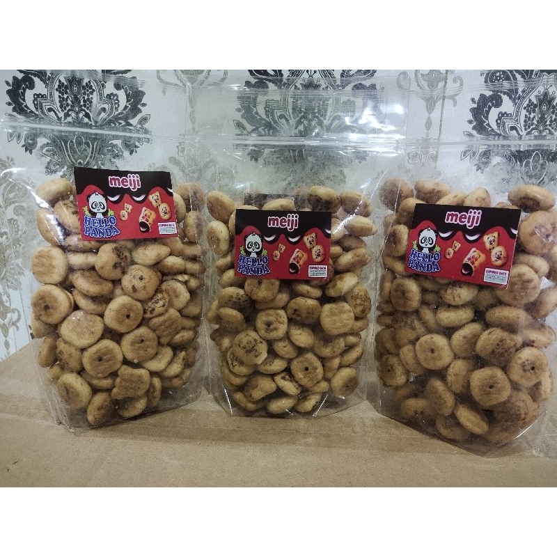 Jual Hellopanda /Snack original /meiji/ Snack indofood /Snack kiloan ...