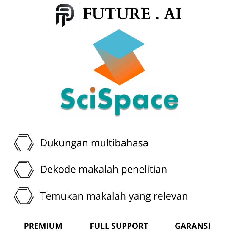 Jual Scispace - Premium By Typeset, AI Mempermudah Mendapatkan Hasil Review Artikel ...