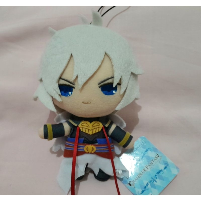 Jual Granblue Fantasy Lucifer Nuigurumi Plush Boneka Furyu | Shopee ...