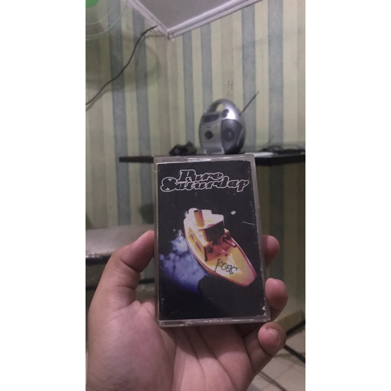Jual cover pure saturday | Shopee Indonesia