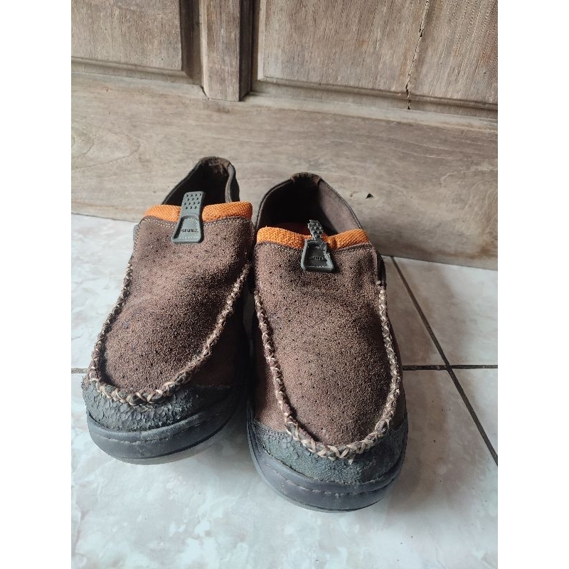 Jual Sepatu Crocs Brown | Shopee Indonesia