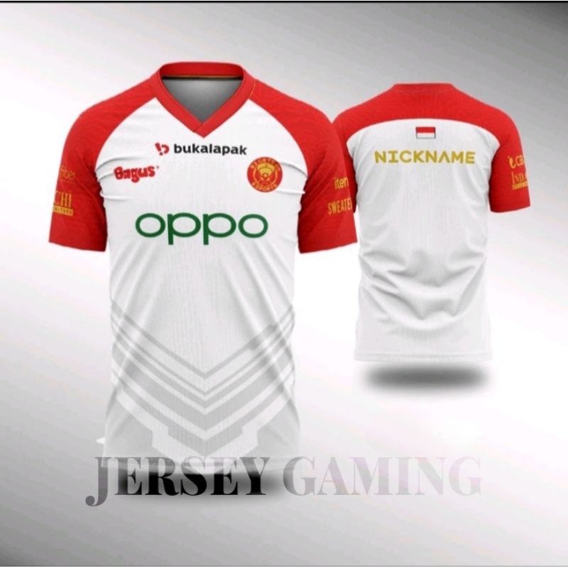 Jual jersey gaming tim bigetron kaos tim evos baju gaming tim evos ...