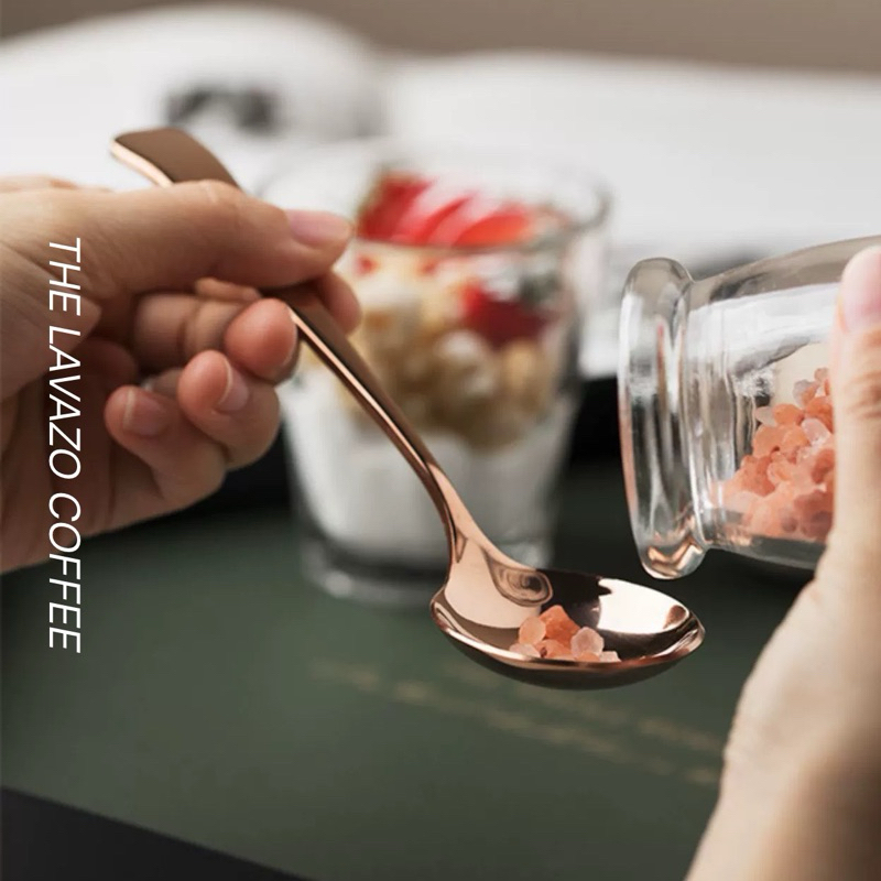 Jual SCAA Standard Coffee Cupping Bowl & Cupping Spoon | Mangkok ...