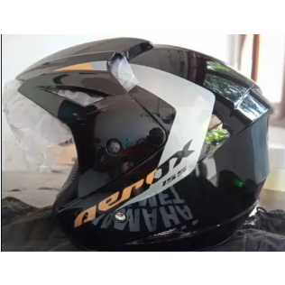 Jual HELM YAMAHA AEROX ABS ORIGINAL | Shopee Indonesia