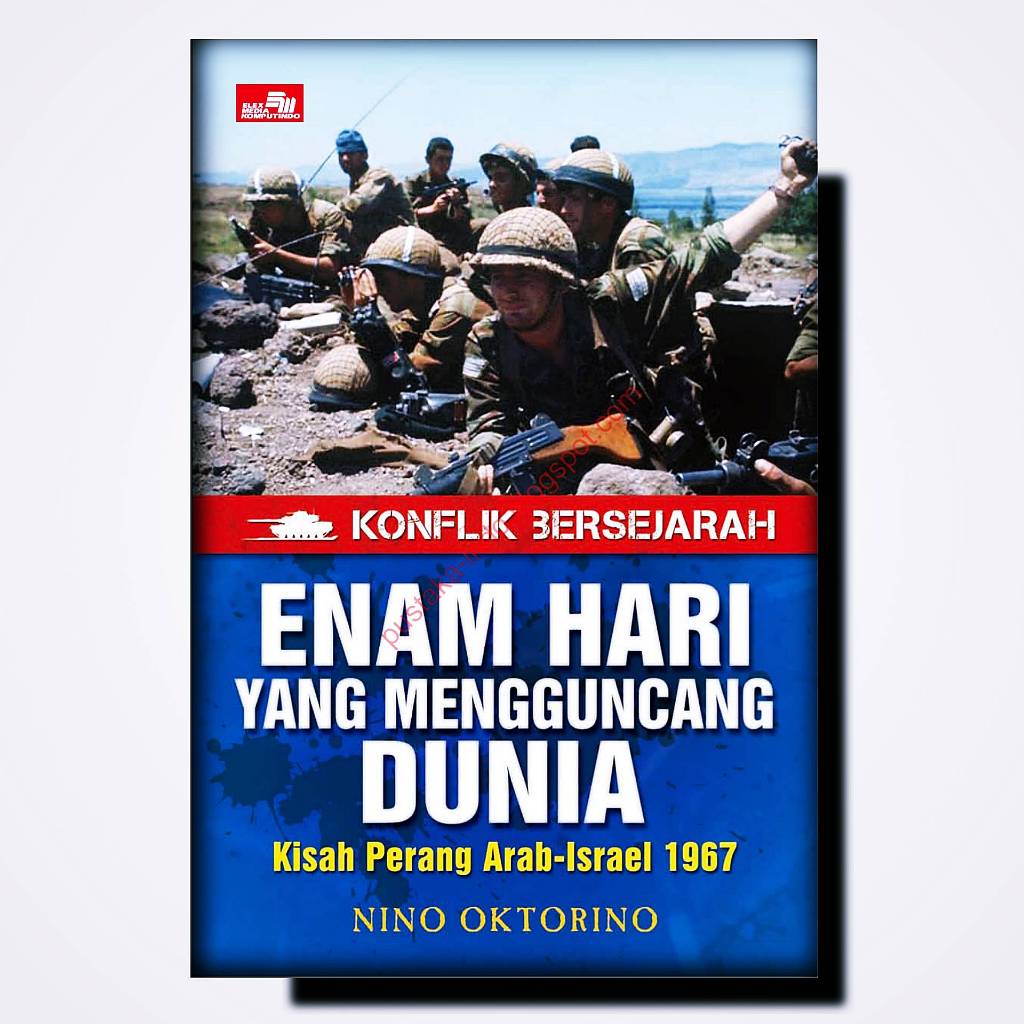 Jual Konflik Bersejarah - Enam hari yang mengguncang Dunia Kisah perang ...