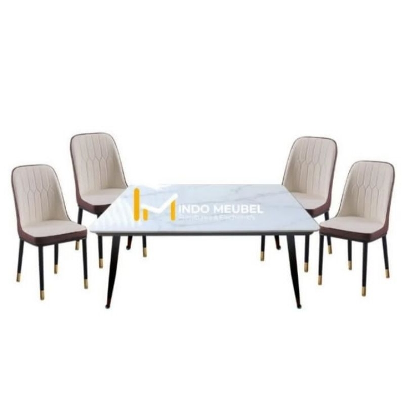 Jual Meja makan import sudah granit | Shopee Indonesia