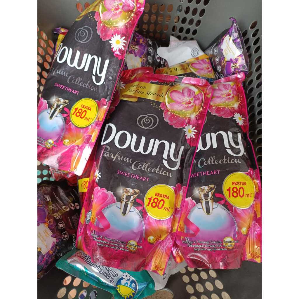 Jual LELANG MURAH downy pouch 900ml&1,35L kemasan zumbo | Shopee Indonesia