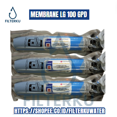 Jual membrane lg 100 gpd | Shopee Indonesia