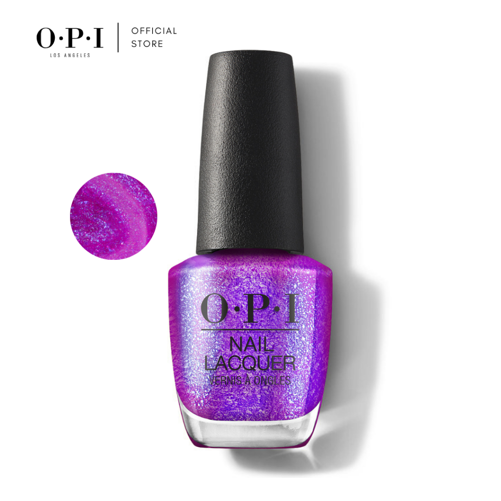 Jual OPI Nail Polish/Kutek - Violet Shimmer - Feelin' Libra-ted ...