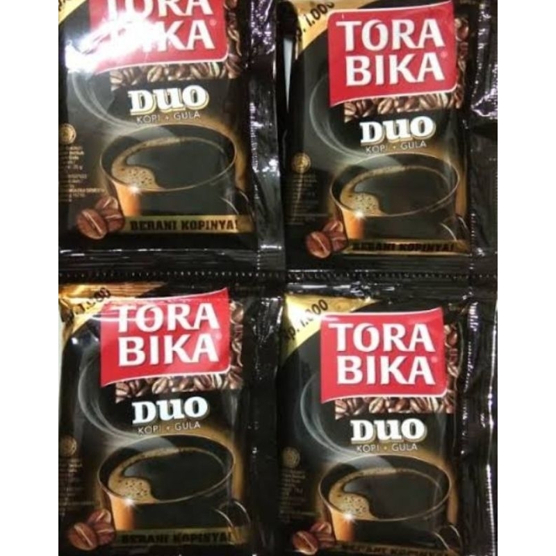 Jual TORABIKA DUO KOPI+GULA PAKET HEMAT 3 RENCENG (30 sachet @25gr ...