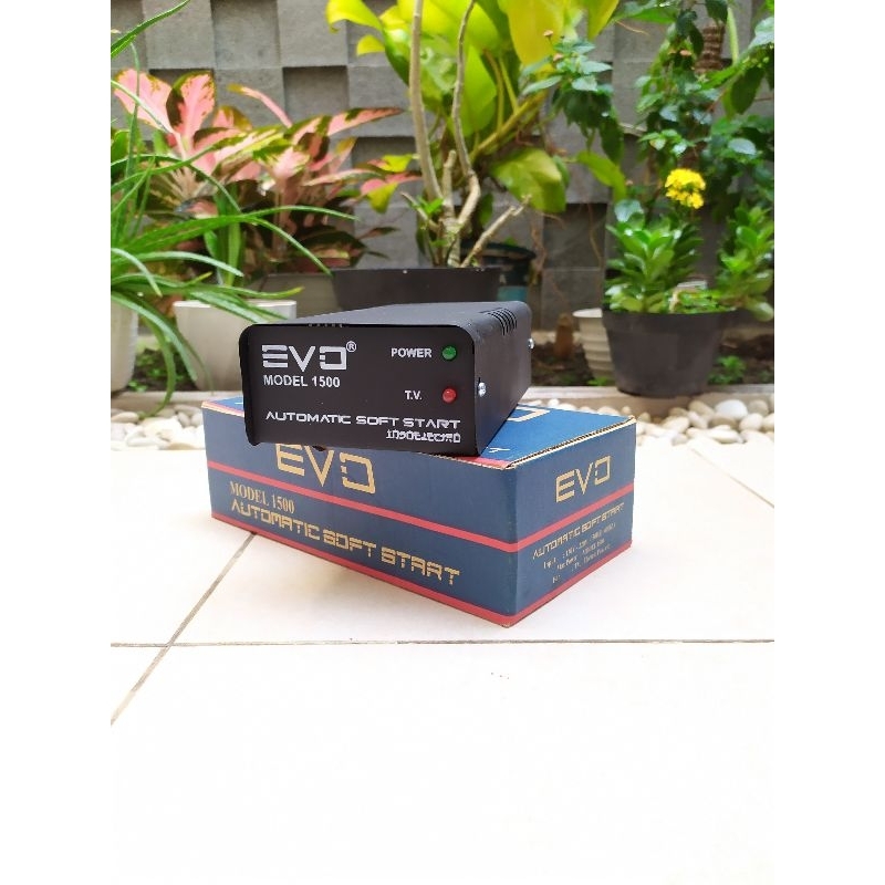 Jual Power slow start listrik 1500 W anti jegleg Jepret | Shopee Indonesia