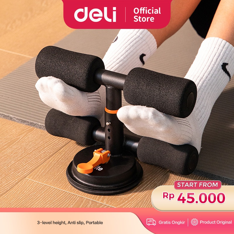 Jual Agnite Sit Up Aids Sit Up 3-Level Height ER09X | Shopee Indonesia
