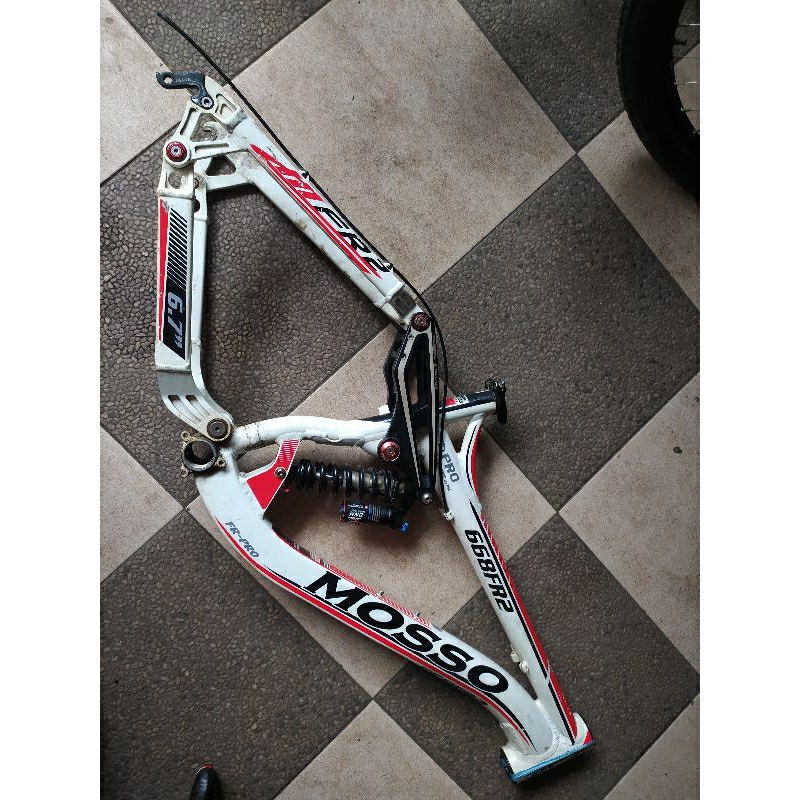 Jual frame Mosso 668FR2 size 26 | Shopee Indonesia