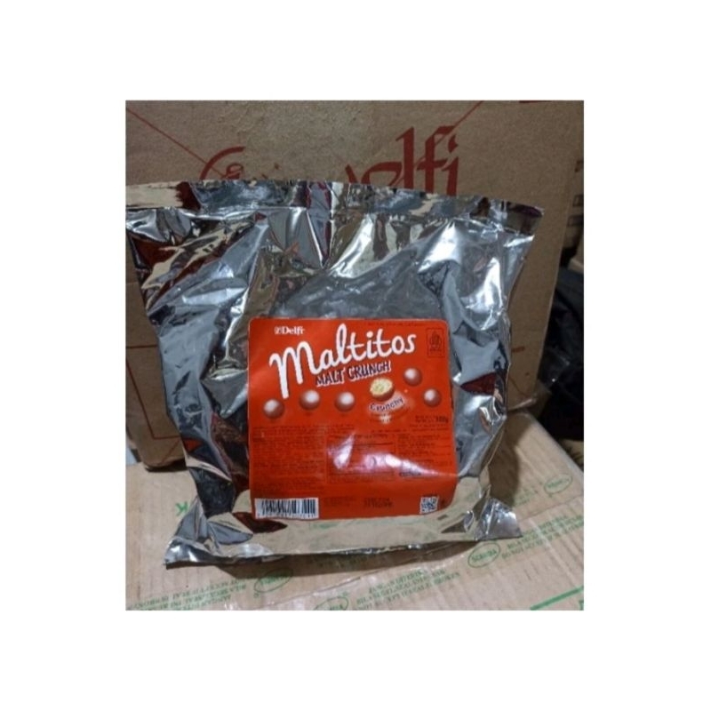 Jual DELFI MALTITOS 500gr | Shopee Indonesia