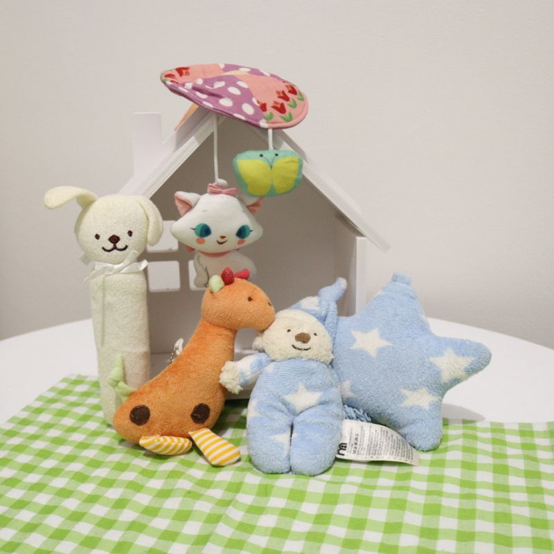 Jual MAINAN BAYI LUCU / MAINAN BAYI TARIK BUNYI / MAINAN BABY BONEKA LUCU | Shopee Indonesia