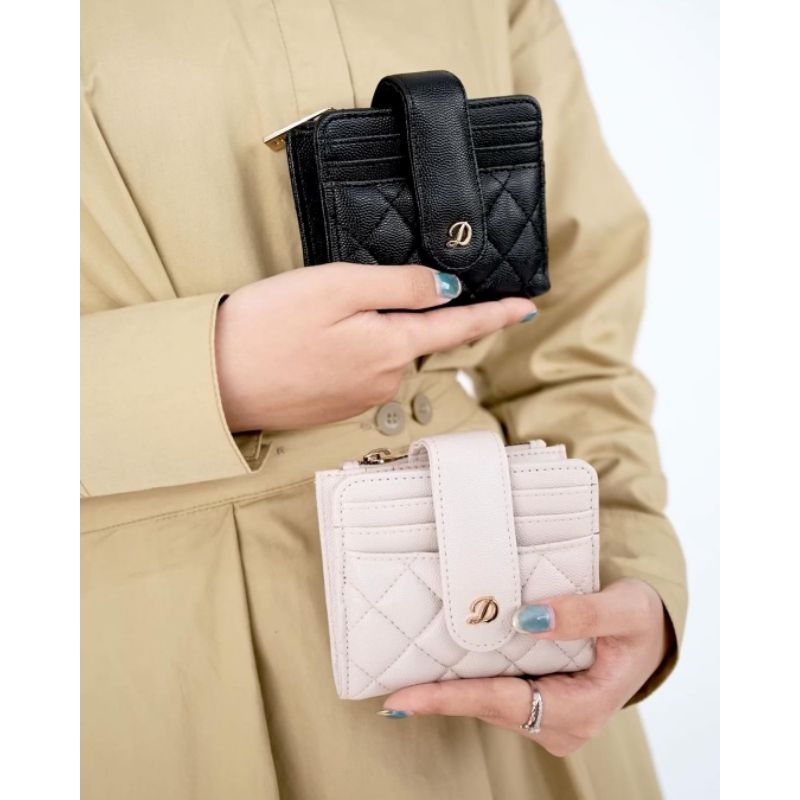 Jual Damelia Melstore Dompet wanita jeva DAMELIA MELSTORE JKT | Shopee ...