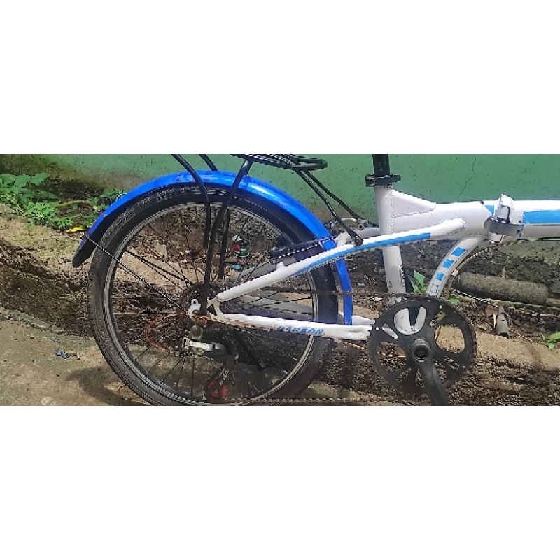 Jual sepeda lipat darson | Shopee Indonesia