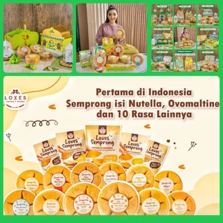Produk Love Semprong | Shopee Indonesia