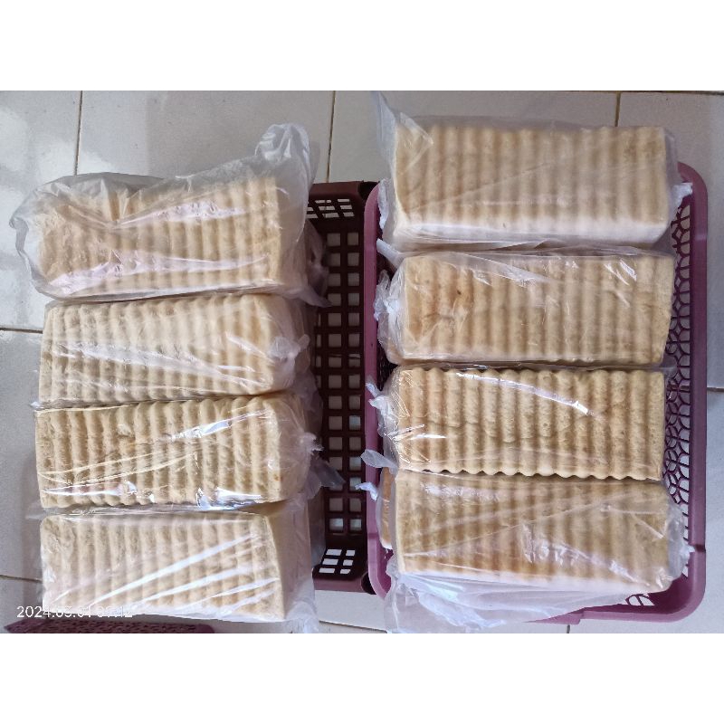 Jual ROTI BAKAR BANDUNG MANTAP | COCOK UNTUK USAHA MIKRO ( Ukuran ...