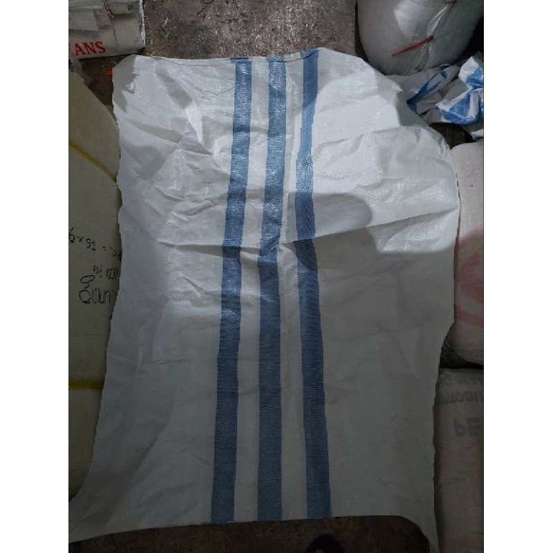Jual karung plastik jumbo uk 110x150 baru isi 10 lembar | Shopee Indonesia