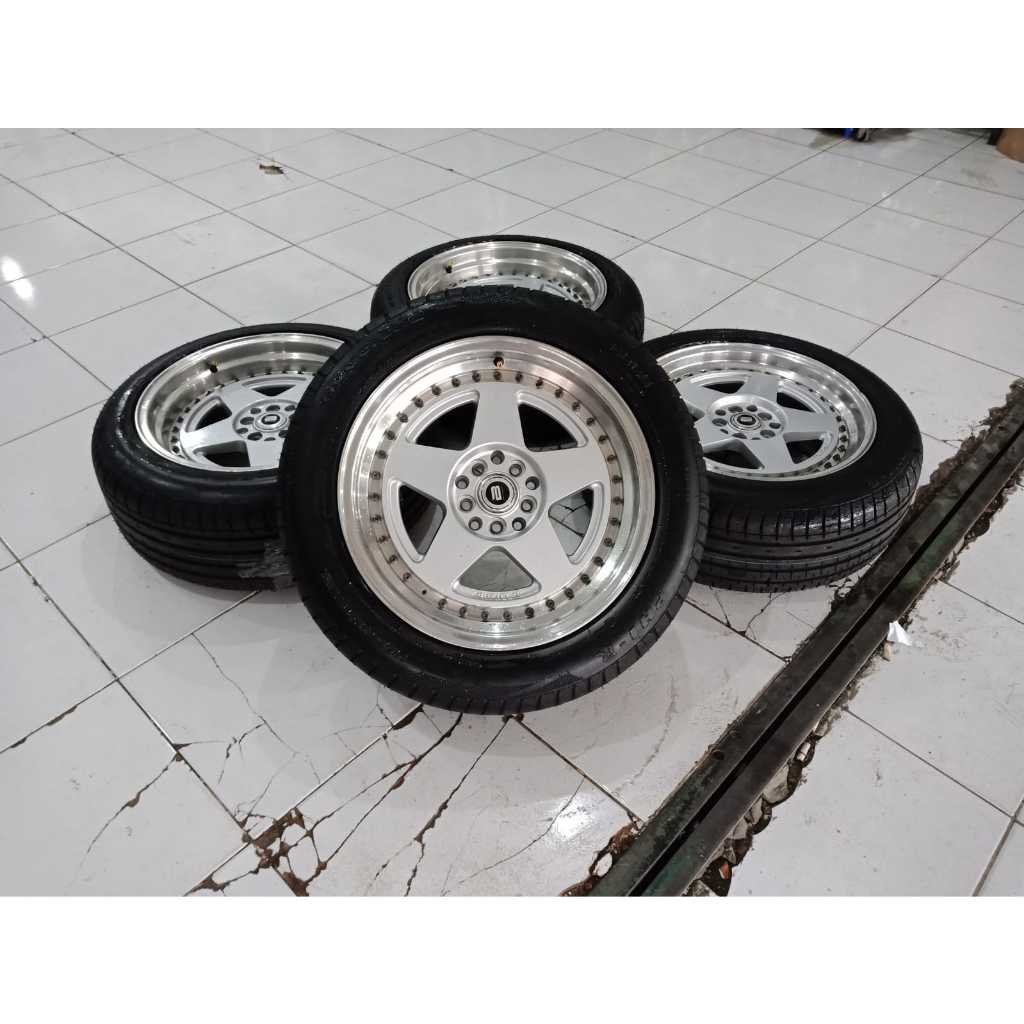 Jual Velg Mobil Altis 2015 Camry Alphard Ring 17 Model Bintang Celong ...