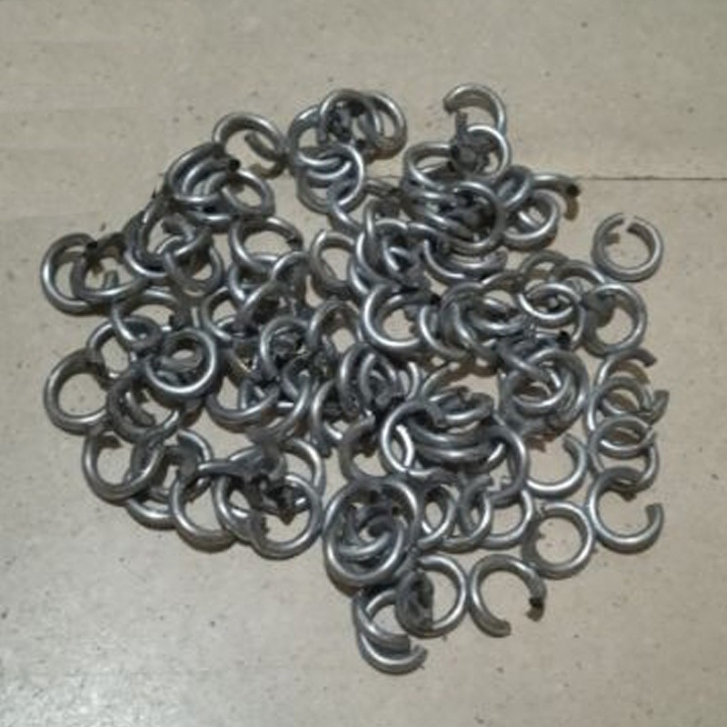 Jual Kawat Ring Pengait Kandang Lipat Galvanis Anti Karat | Kawat Ram ...